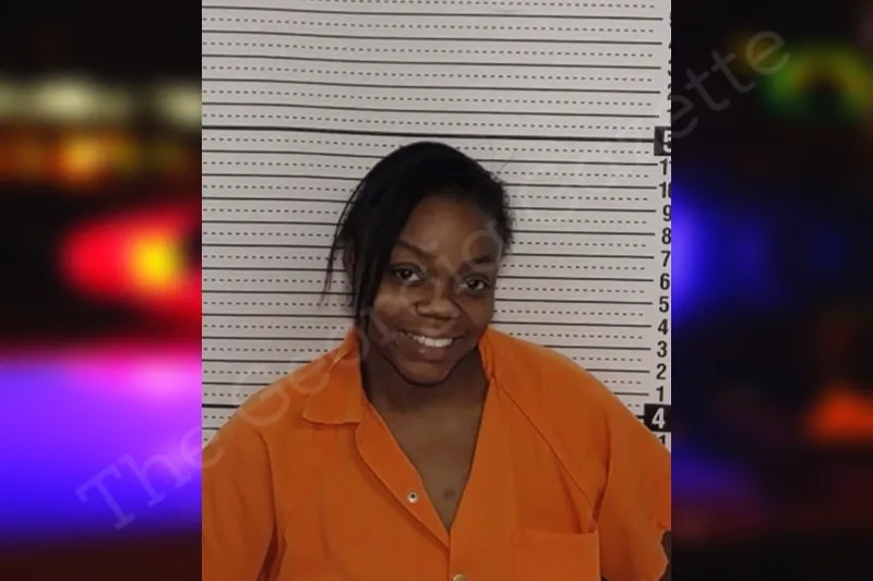 Andrea Fleming — Rockdale County Jail Bookings