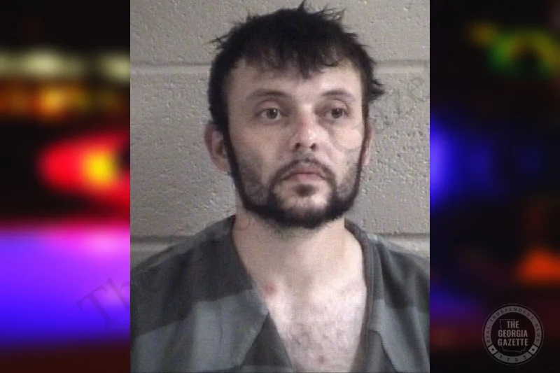 Nathan Flores — Whitfield County Jail Bookings