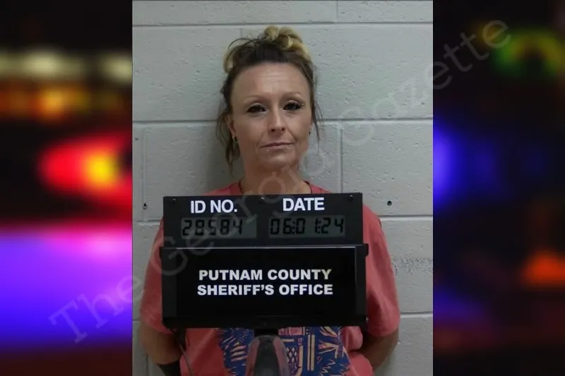 Rachel Foley — Putnam County Jail Bookings