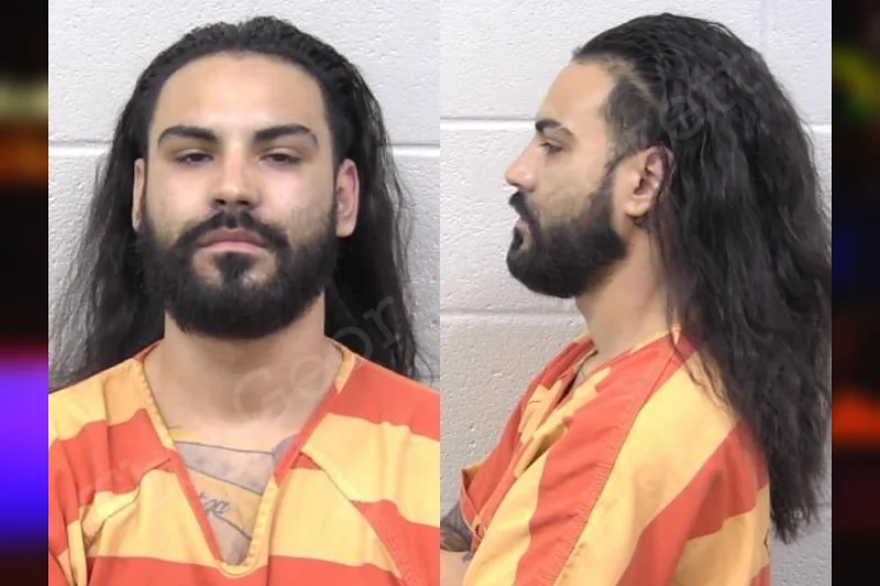 Jonathan Fontanez — Paulding County Jail Bookings