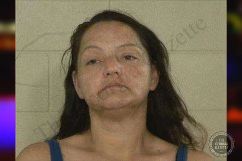 Jessica Ford | Liberty County Jail Bookings