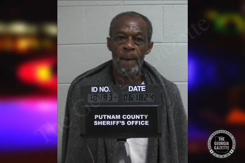 Tony Fowler — Putnam County Jail Bookings