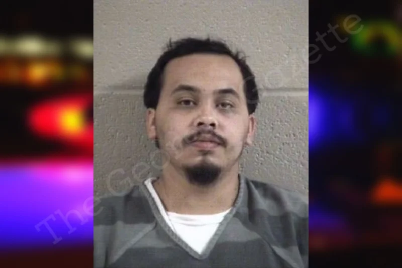 Adrian Fraire — Whitfield County Jail Bookings