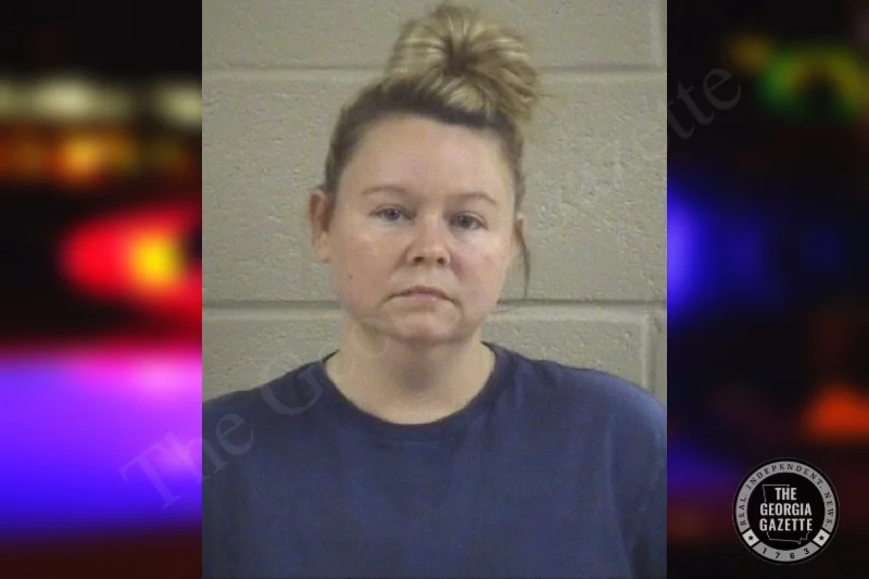 Tiffanie Franks — Whitfield County Jail Bookings