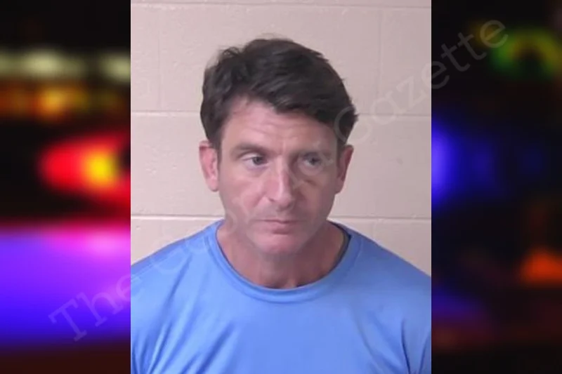 David Frazee — Walker County Jail Bookings