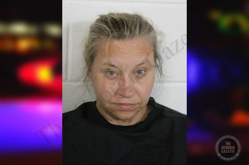 Katrina Frazier — Floyd County Jail Bookings
