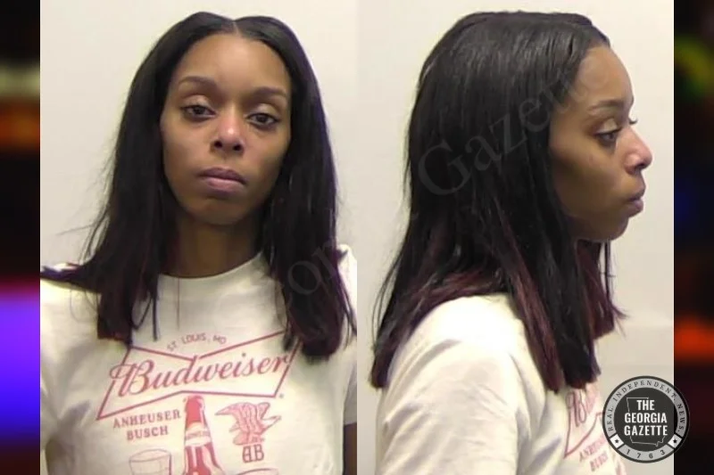 Demesha Gamble — Clarke County Jail Bookings