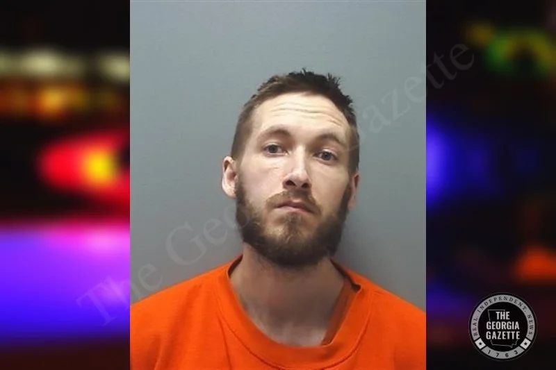 Tyler Garner — Cherokee County Jail Bookings