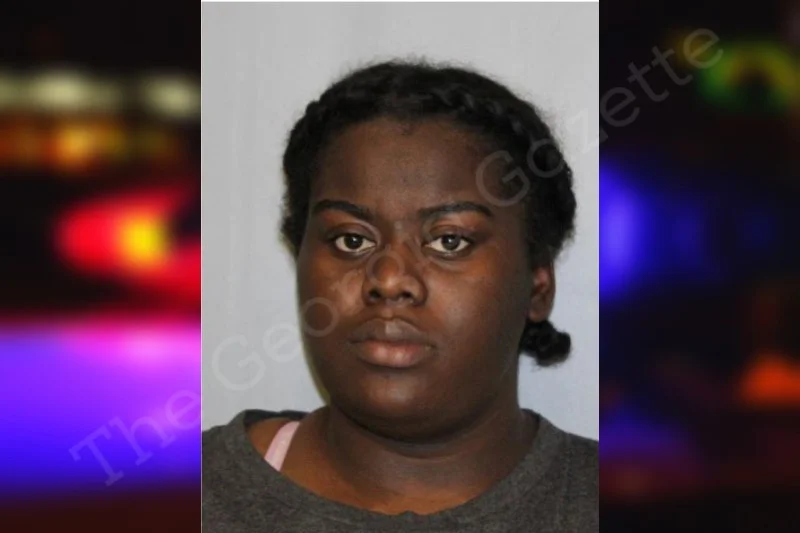 Aniya Garrett — Hall County