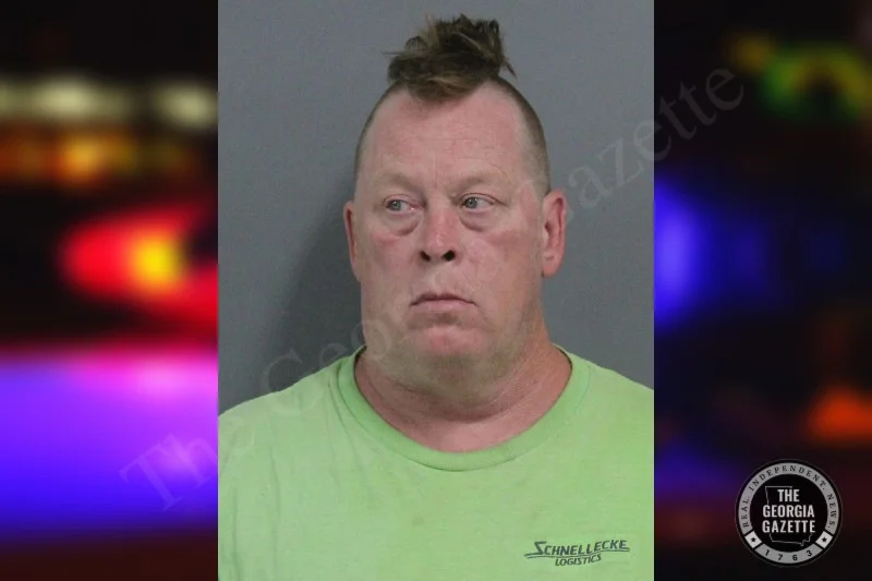 Gene McCarter — Catoosa County