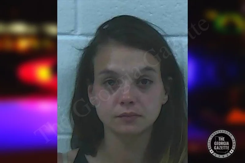 Breeanne Gibbons — Jackson County Jail Bookings