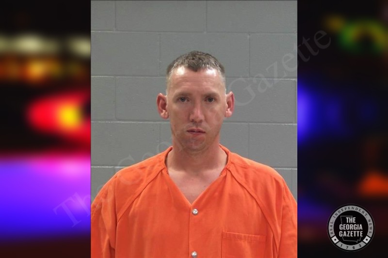 Richard Gillett — Baldwin County Jail Bookings