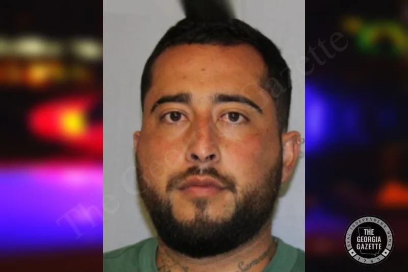 Jeffry Giraldo-Soto — Hall County Jail Bookings