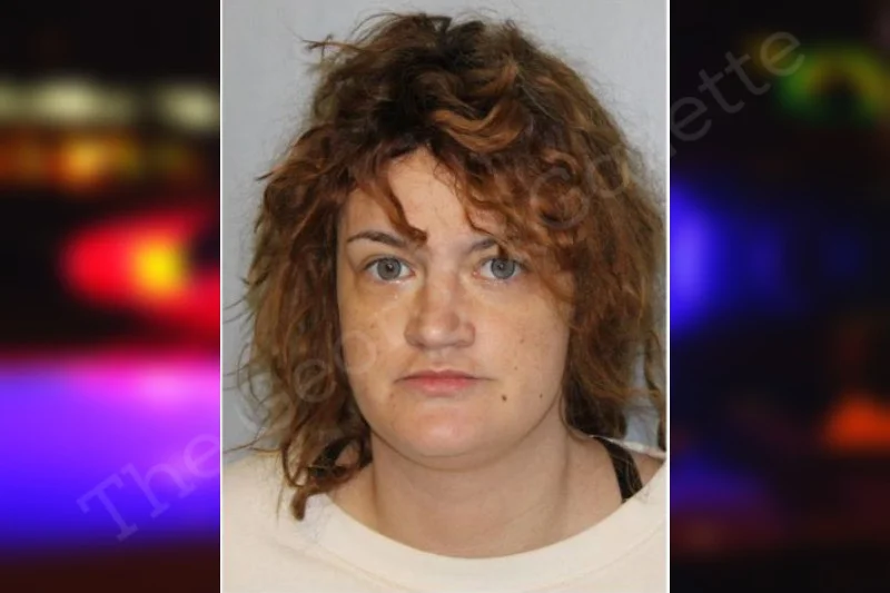 April Godfrey — Hall County Jail Bookings