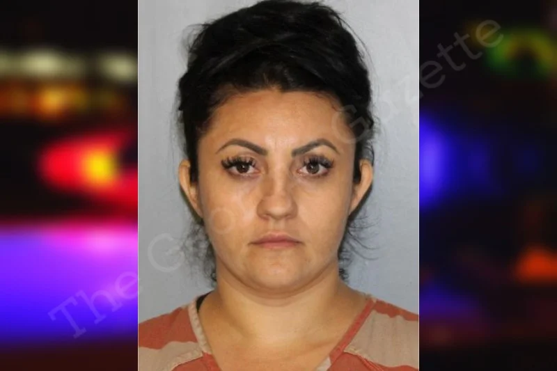 Maria Gonzalez-Garcia — Hall County Jail Bookings