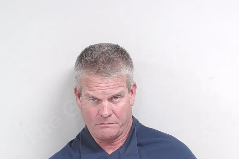 Brian Goodspeed — Lowndes County Jail Bookings