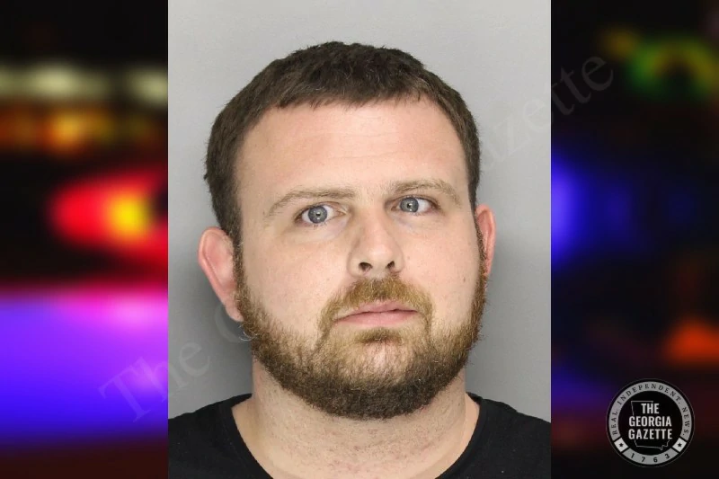 Alexander Goodwin — Cobb County Jail Bookings