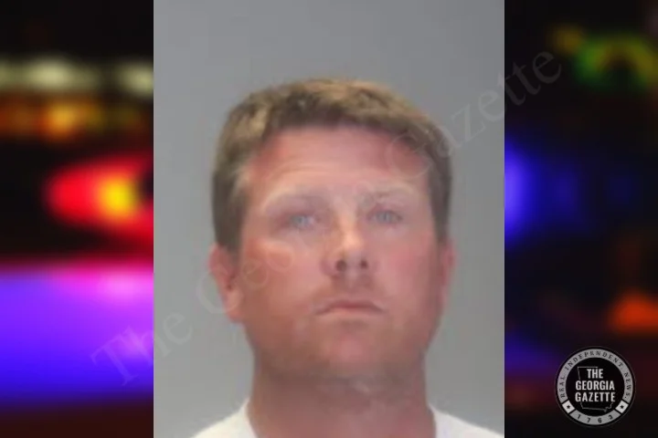 Brian Gorman — Muscogee County Jail Bookings