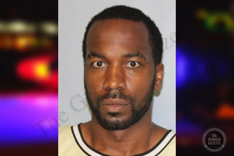 Brandon Goss — Hall County Jail Bookings