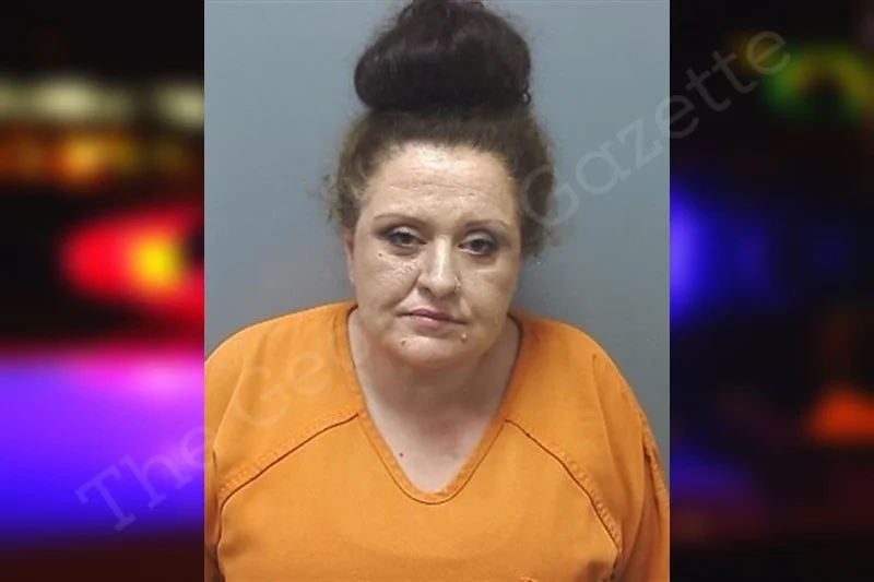 Amanda Green — Cherokee County Jail Bookings