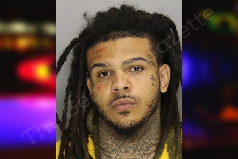 Jordan Greer — Cobb County Jail Bookings