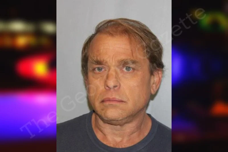 Ronald Gress — Hall County Jail Bookings