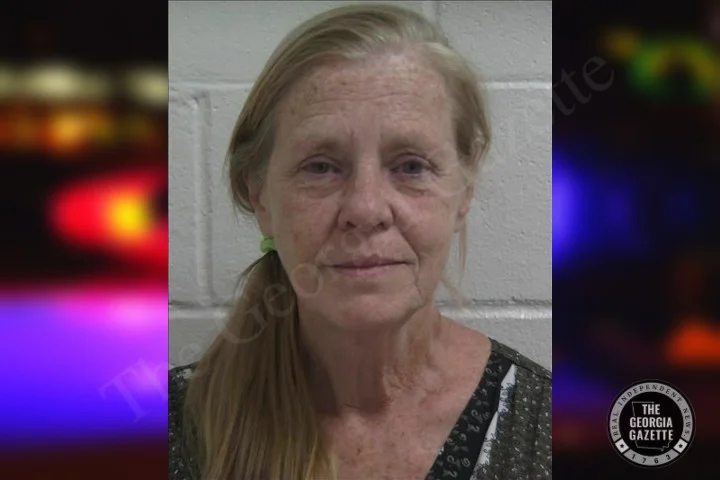 Kimberly Griffin — Decatur County Jail Bookings