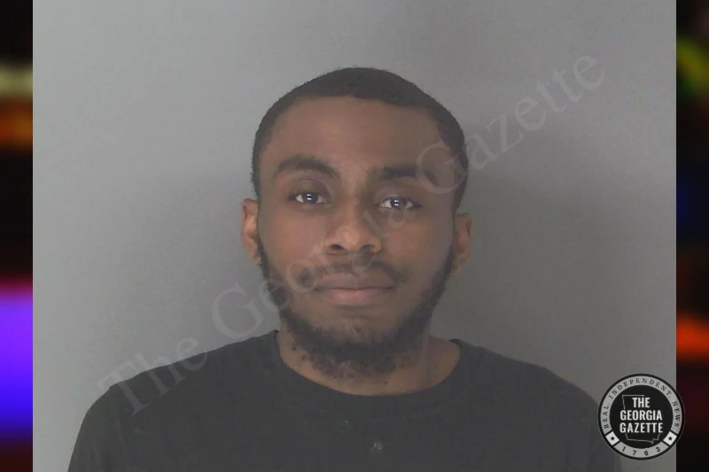 Tristan Griggs — Douglas County Jail Bookings