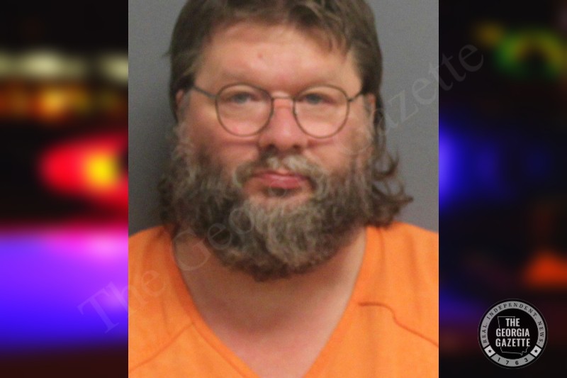 John Grizzle — Lumpkin County Jail Bookings