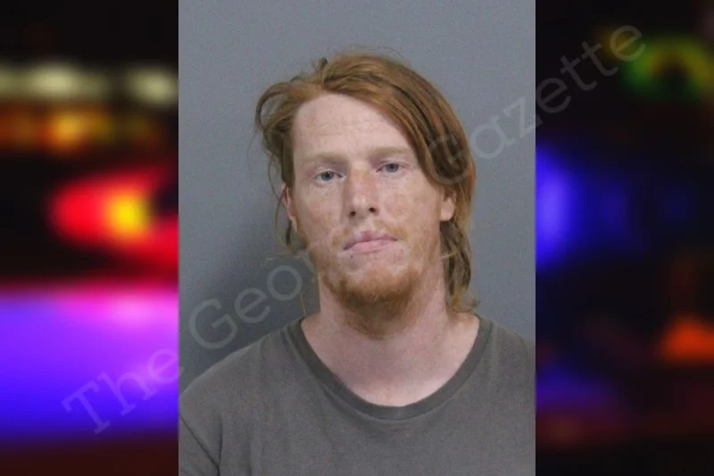 Andrew Groncki — Catoosa County Jail Bookings