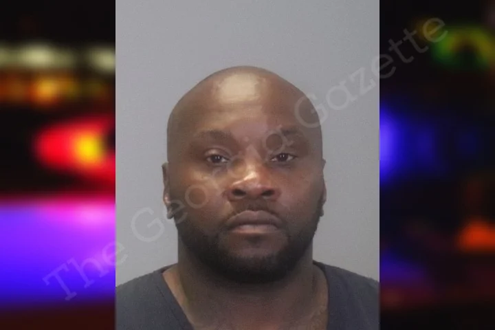 Patrick Grover — Muscogee County Jail Bookings