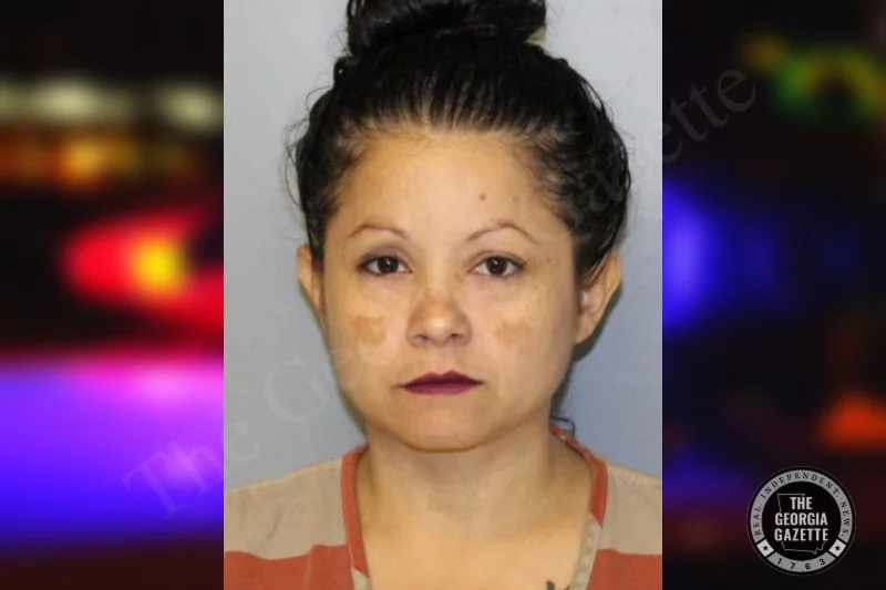 Yanira Guzman — Hall County Jail Bookings