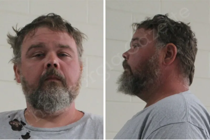 Christopher Gantt — Houston County Jail Bookings