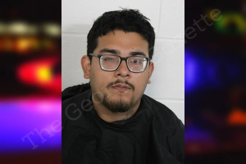 Edwin Garcia-Juarez — Floyd County Jail Bookings