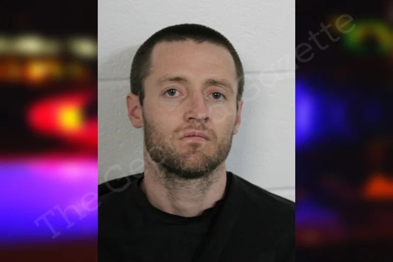 Brandon Garlin — Floyd County Jail Bookings