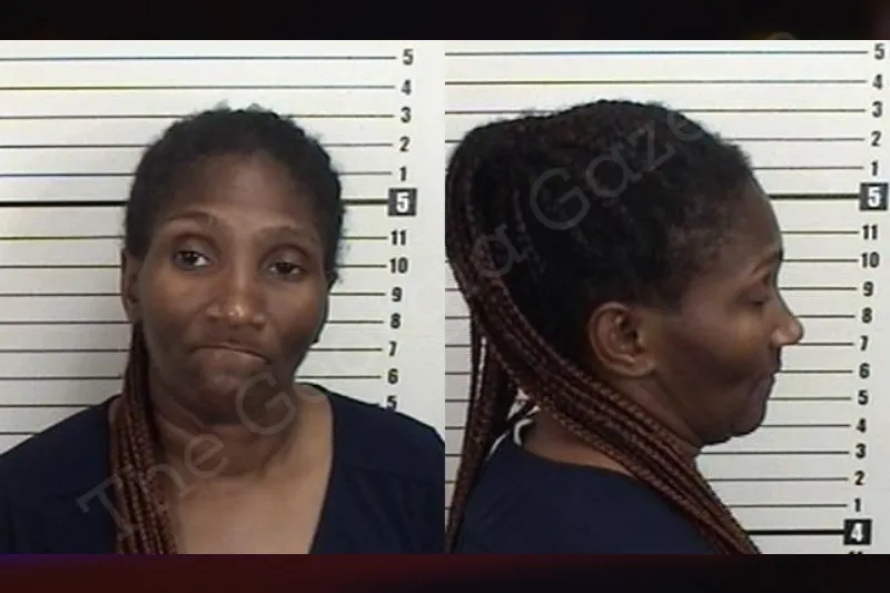 Renee Gaskin — Camden County Jail Bookings