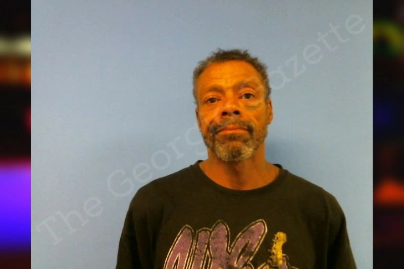 Corey Gates — Troup County Jail Bookings