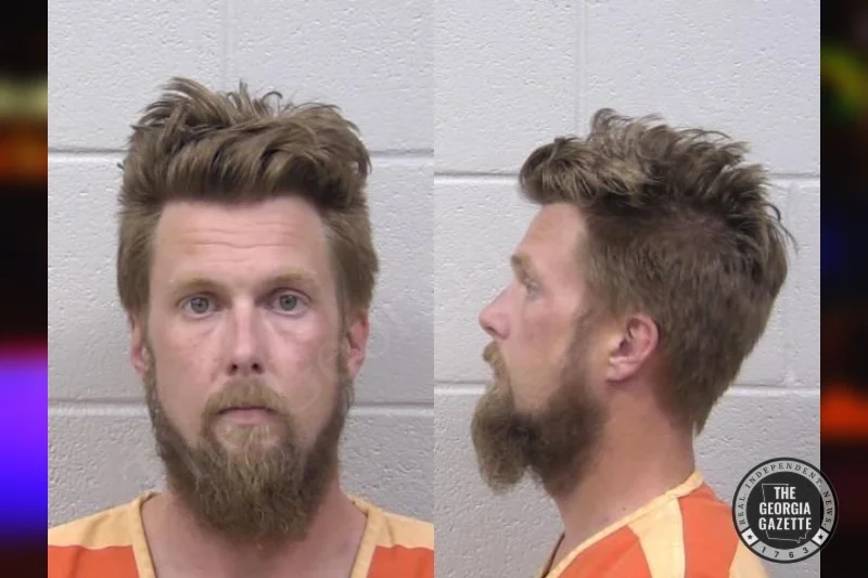 Jeffrey Gault — Paulding County Jail Bookings