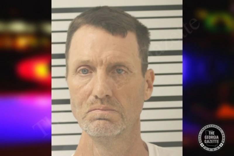 Stephen Gay — Toombs County Jail Bookings