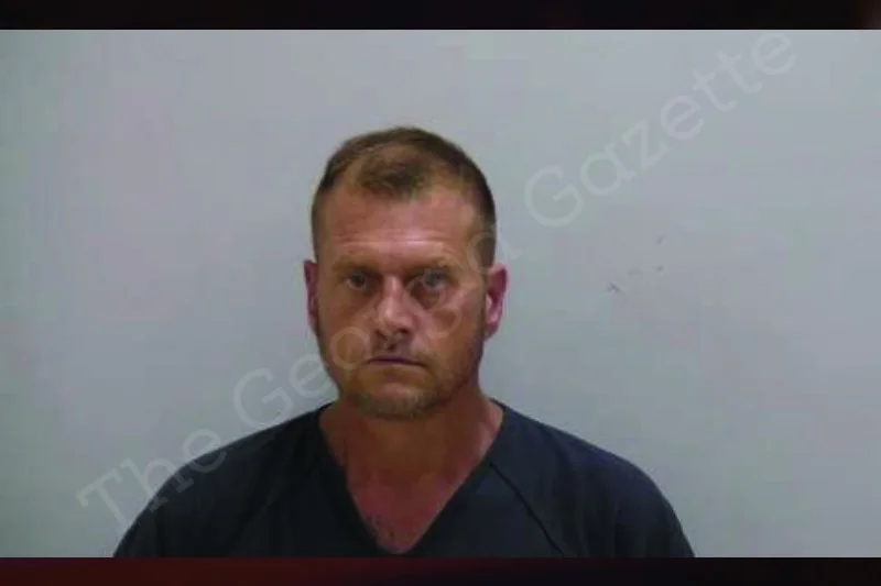 Christopher Gayton — Bartow County Jail Bookings