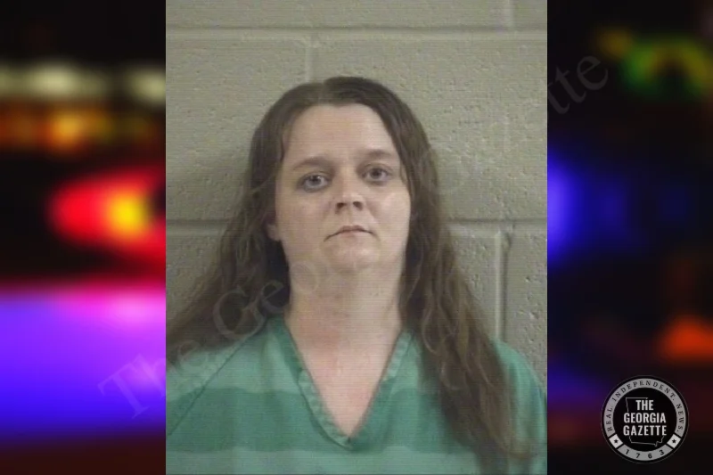 Erica Gentry — Whitfield County Jail Bookings