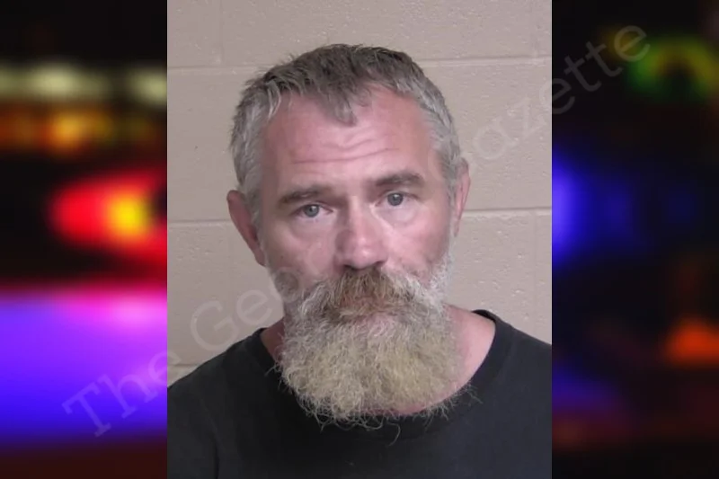 James Gentry — Walker County Jail Bookings