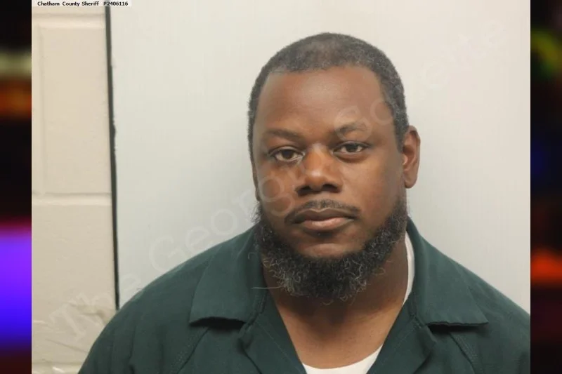 Bryan George — Chatham County Jail Bookings