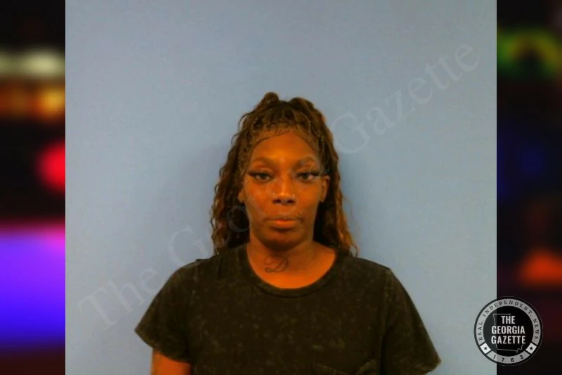 Dimitri George — Troup County