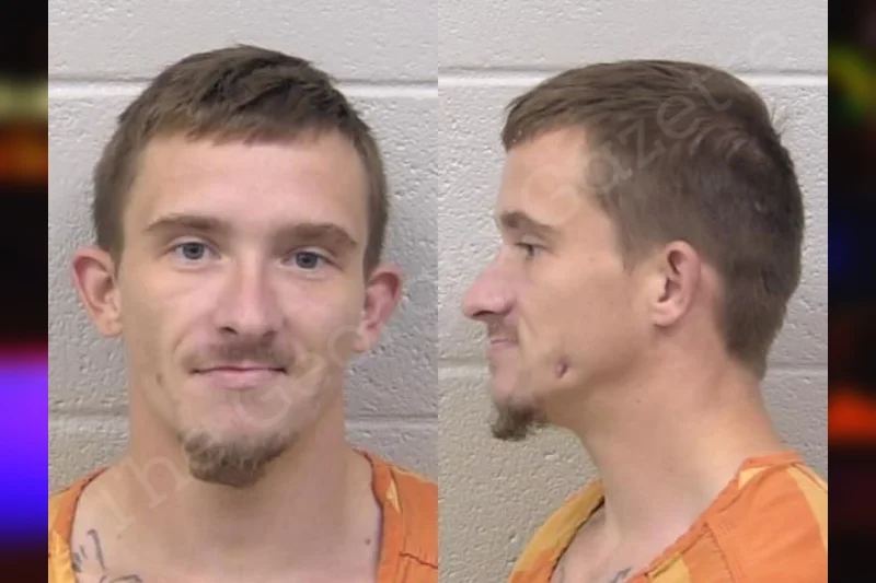 Jonathan Gilreath — Paulding County Jail Bookings