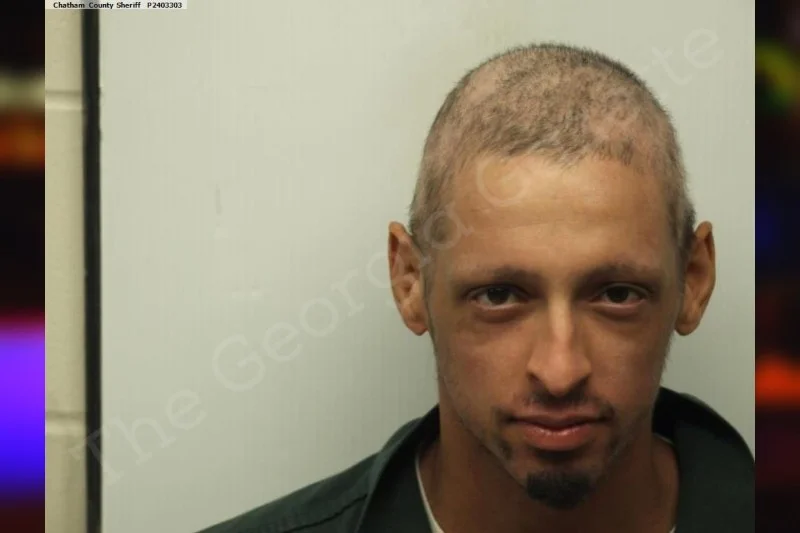 Jacob Girard — Chatham County Jail Bookings