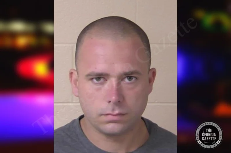 Carl Goins — Walker County Jail Bookings