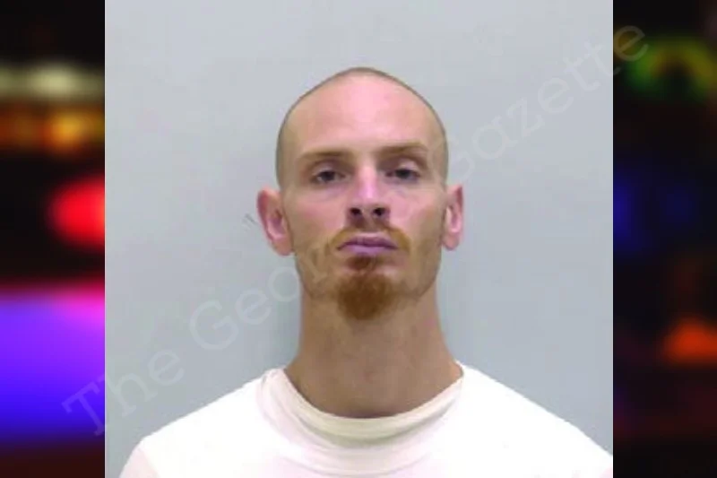 Dustin Gordon — Bartow County Jail Bookings