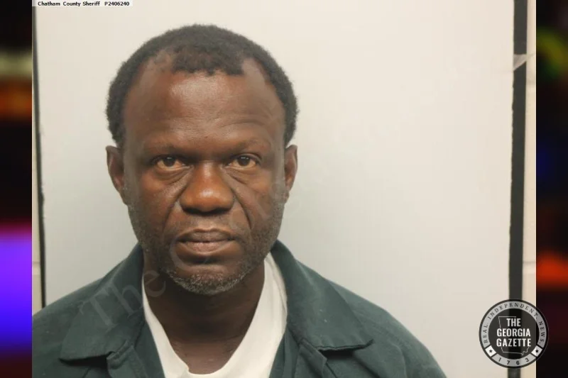 Grant Gordon — Chatham County Jail Bookings