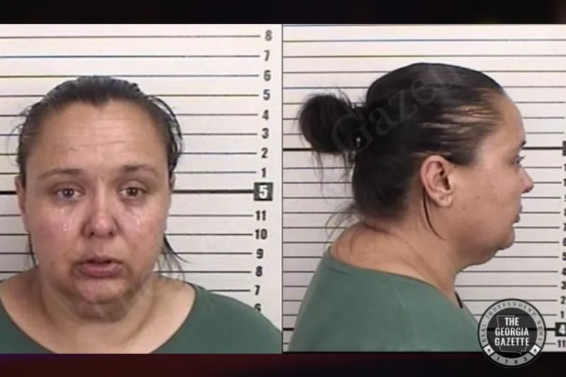 Sarah Gordon — Camden County